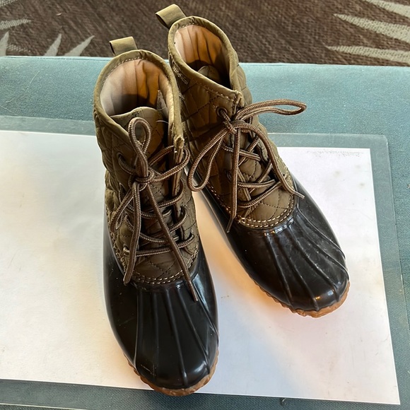 Jambu | Shoes | Jbu By Jambu Stefani Weather Ready Duck Boots | Poshmark